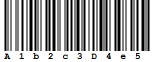 Zone OCR, Barcode, QRCode module