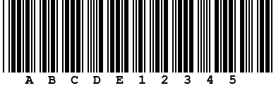 OCR and barcode recognition
