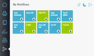 My Workflows